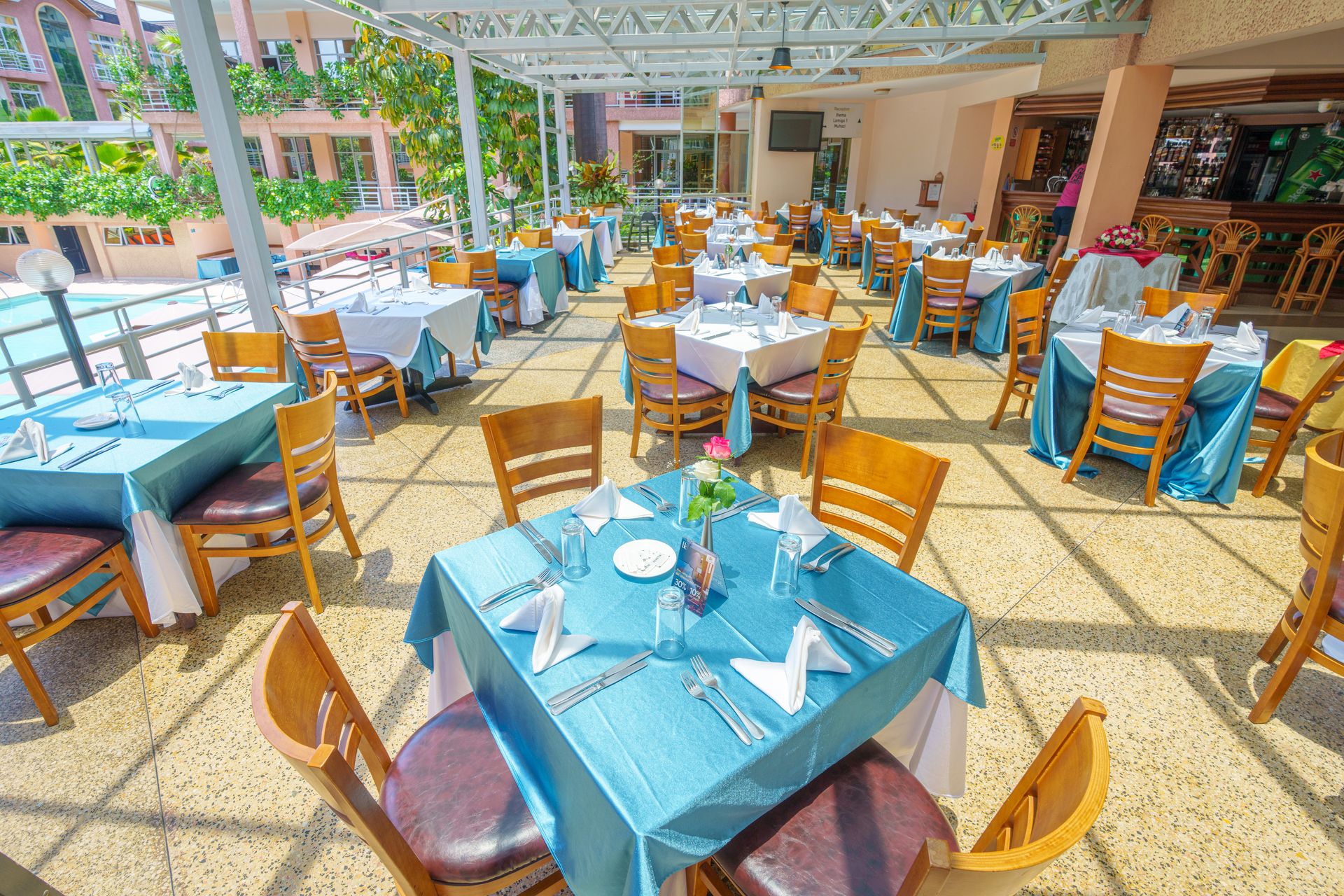 dining | Lemigo Hotel